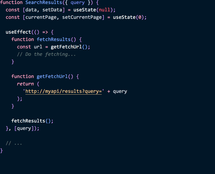 Writing Resilient Components — overreacted Writing Resilient Components — overreacted